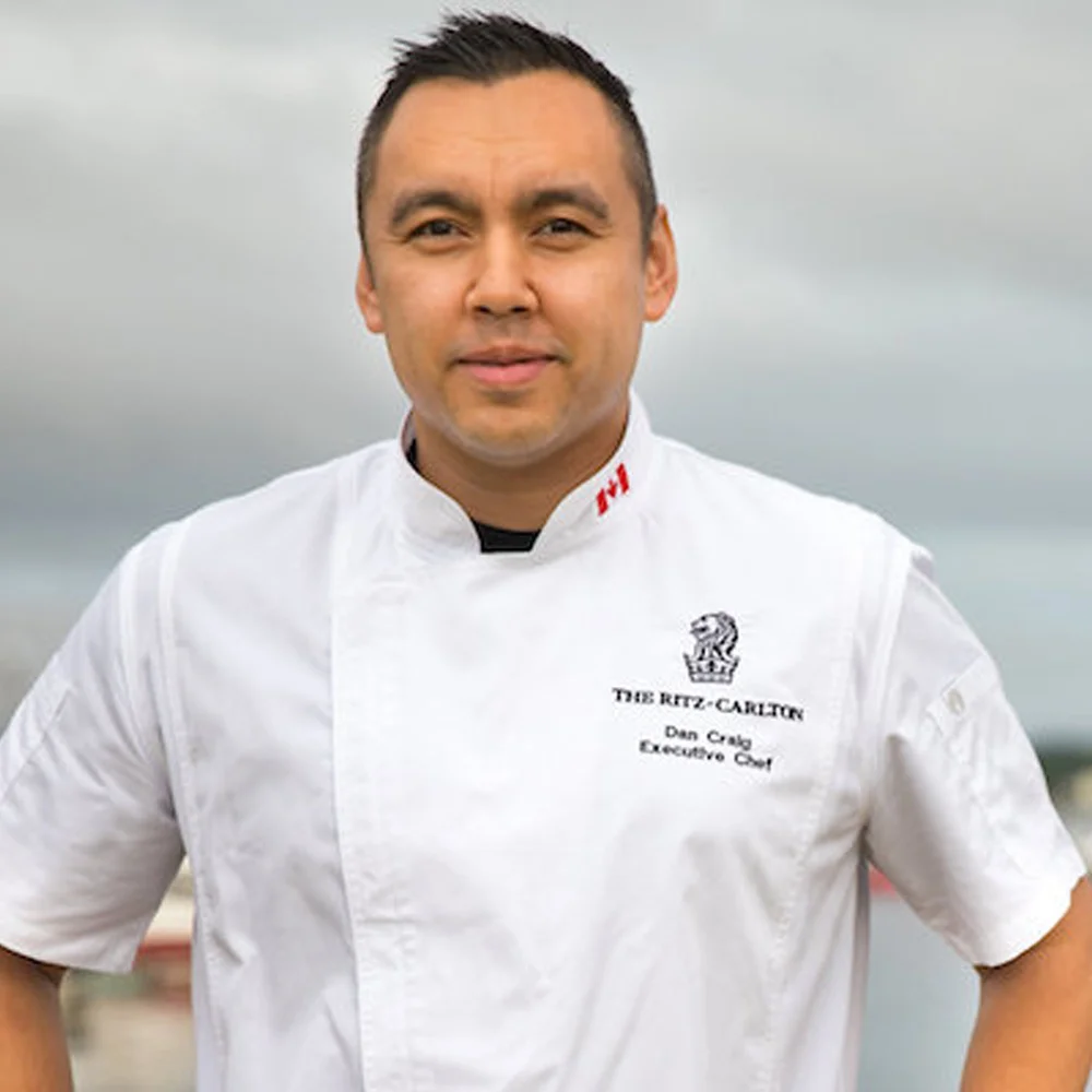 Meet our national culinary Team Bocuse d'Or Canada — Chefs Canada