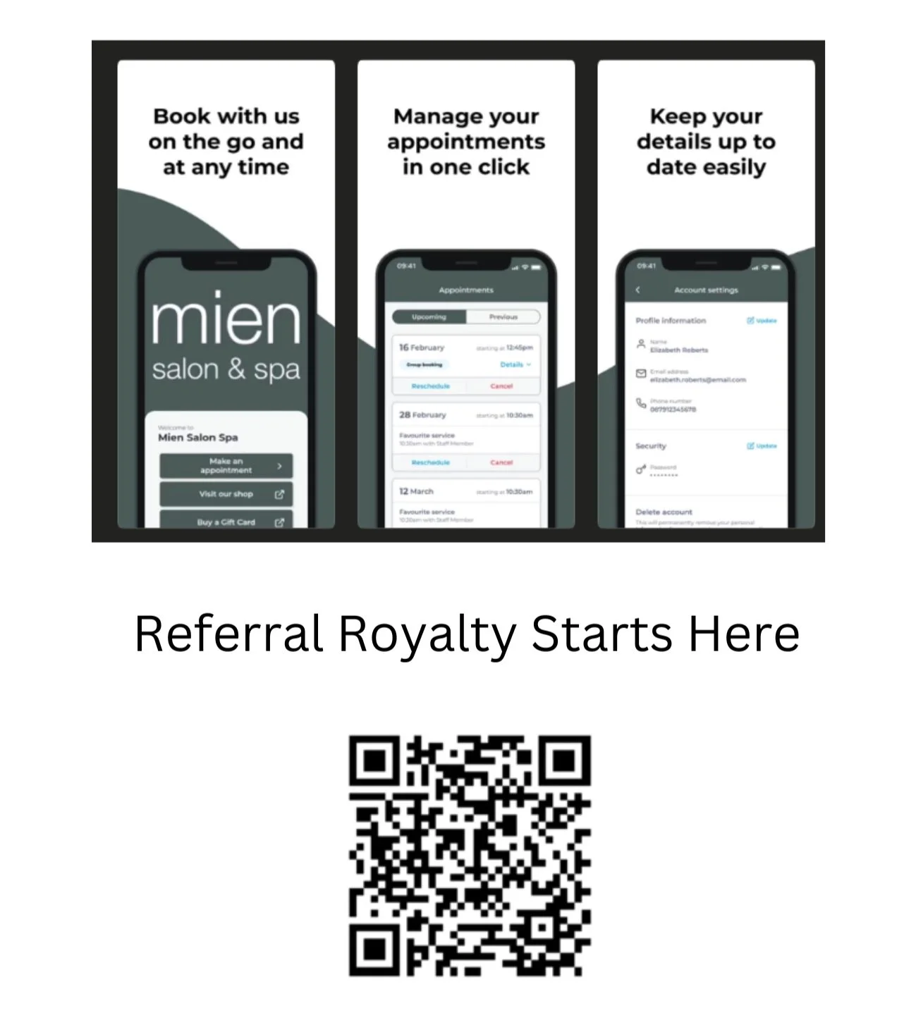 Your Salon With Benefits — Mien Salon & Spa Melbourne