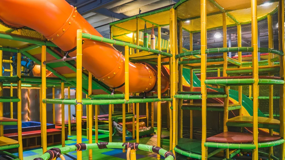 OPEN PLAY — House of Play