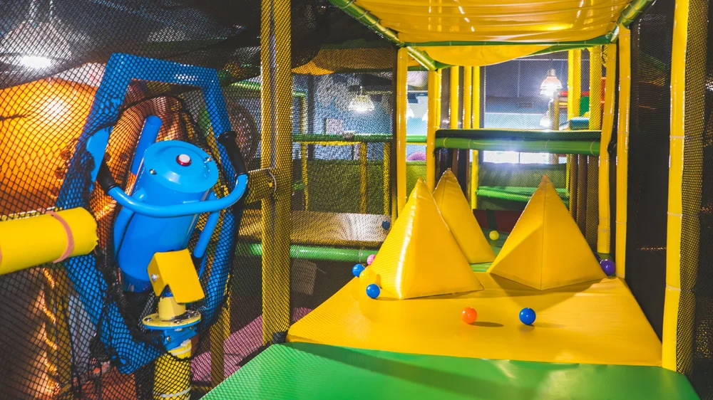 OPEN PLAY — House of Play