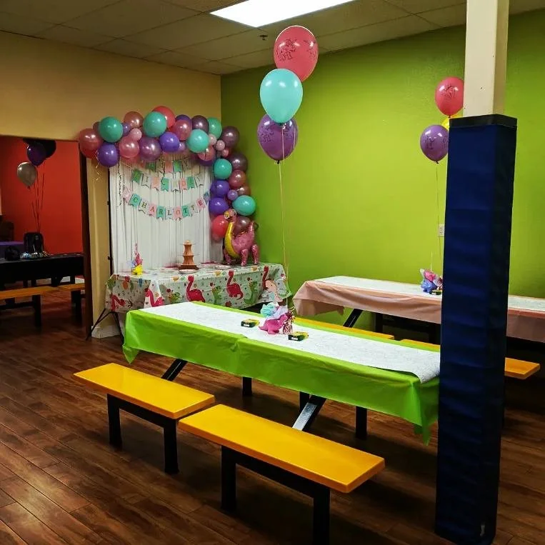 Birthday Parties — House of Play