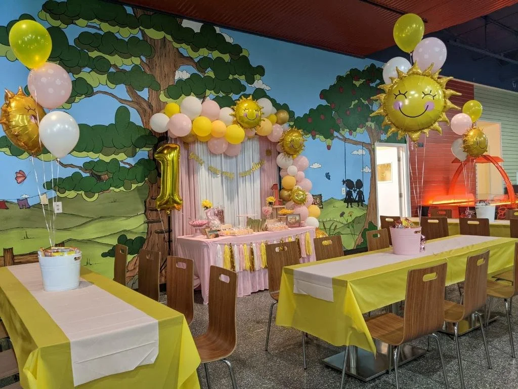 Birthday Parties — House of Play