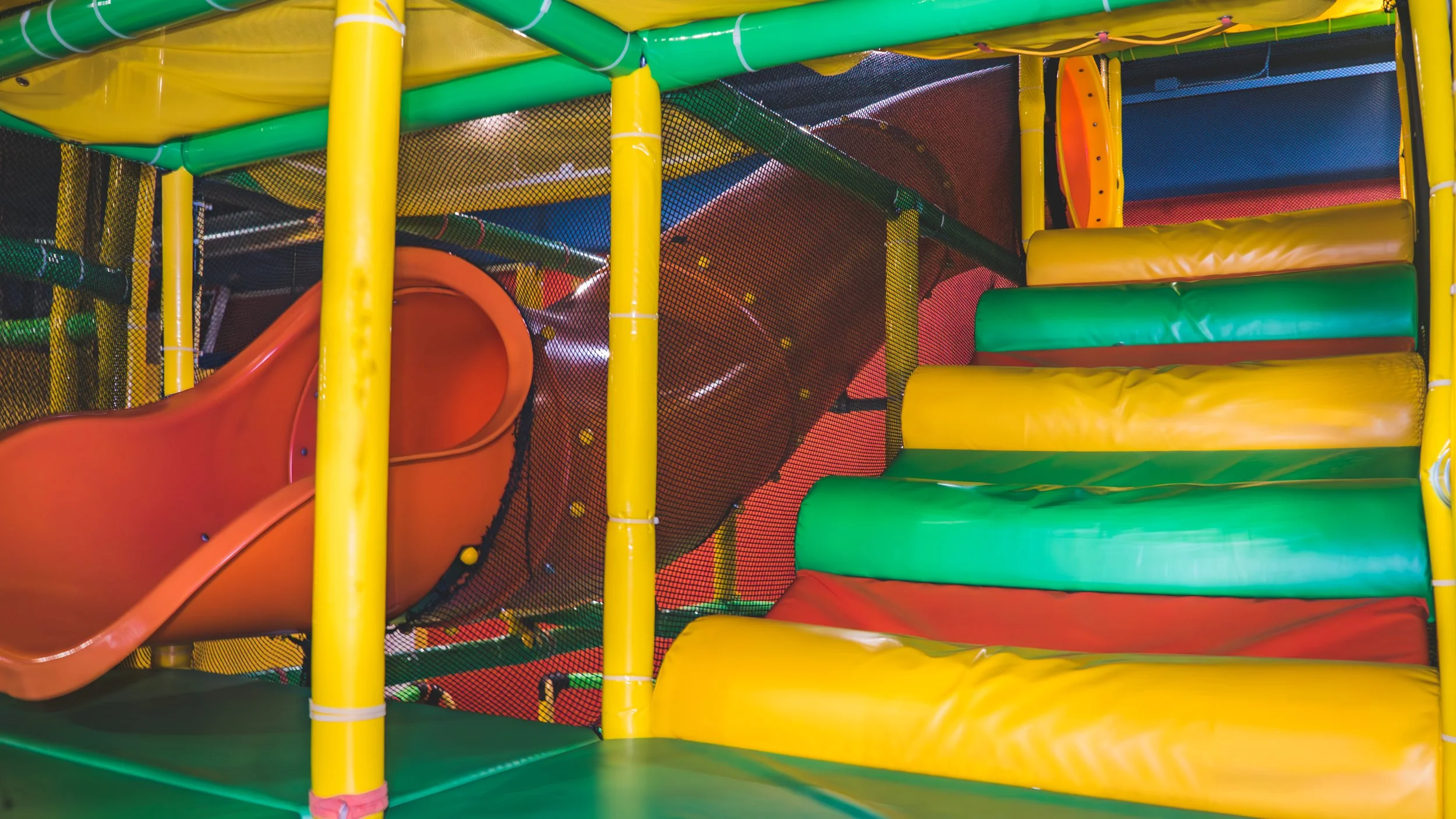 OPEN PLAY — House of Play