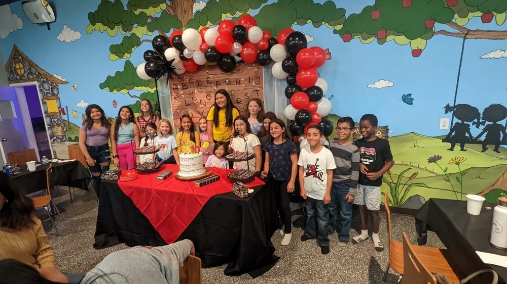 Birthday Parties — House of Play