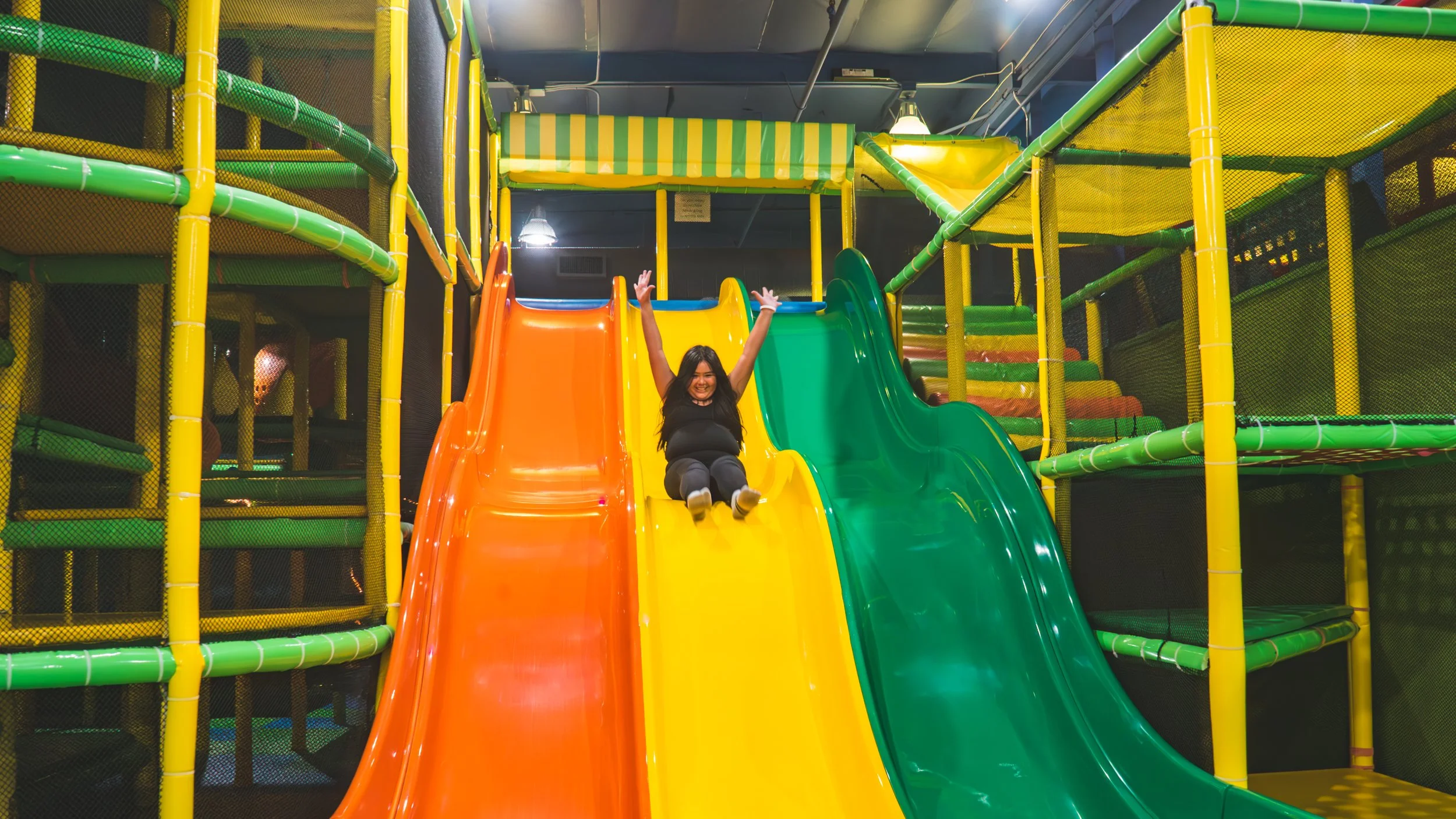 OPEN PLAY — House of Play