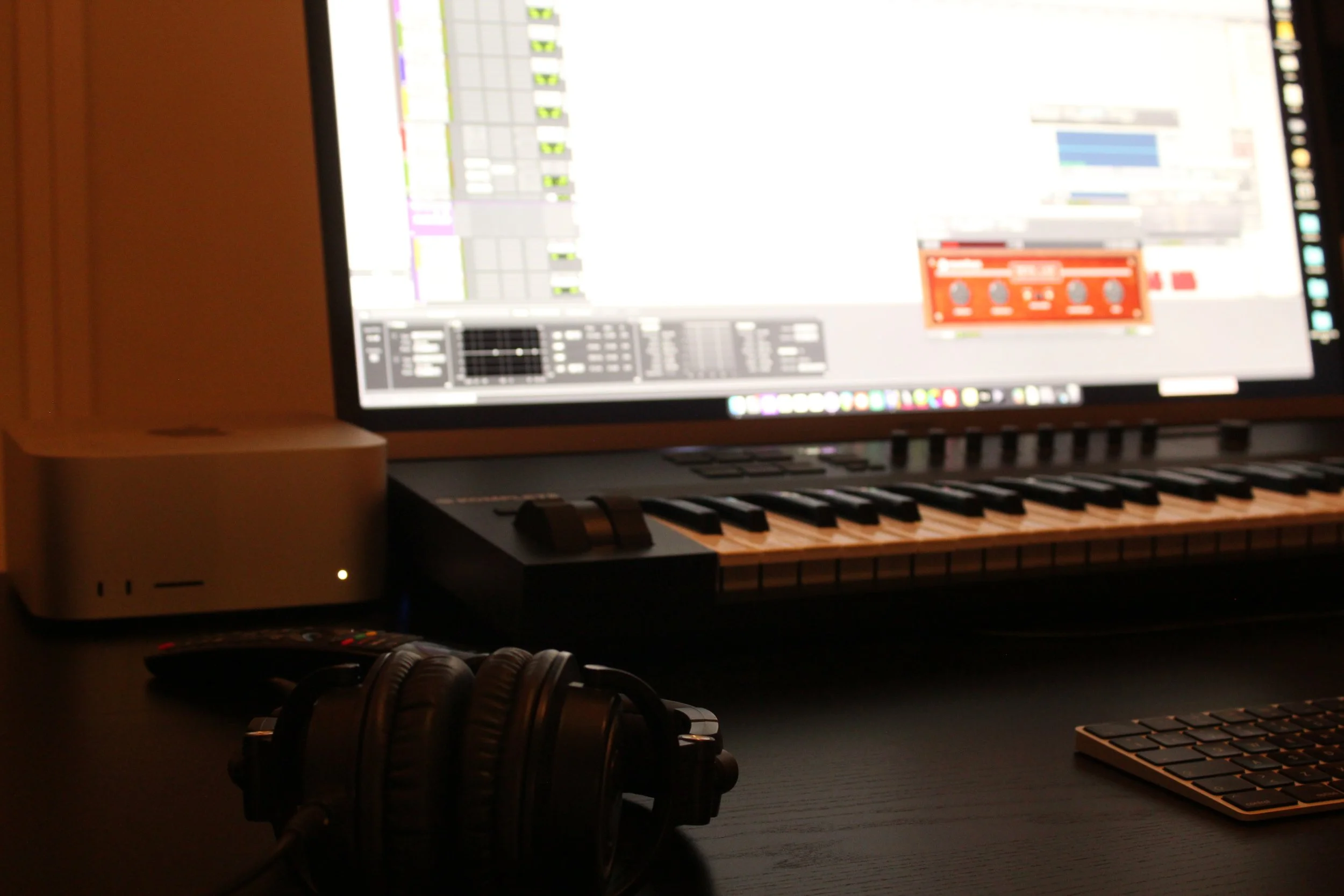 GAME AUDIO — REDPIPE STUDIOS