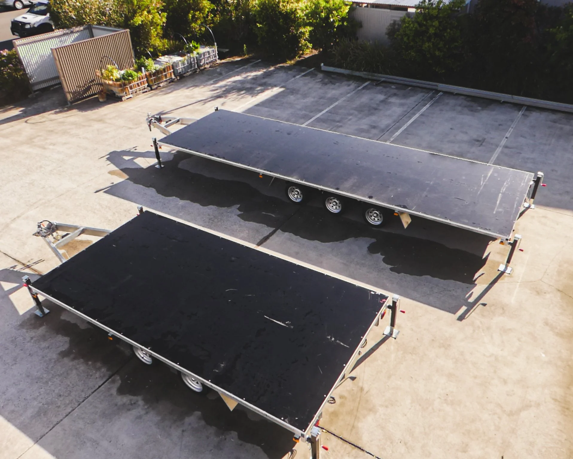 Tiny Trailers | Custom Tiny Home Trailers | Sunshine Coast QLD