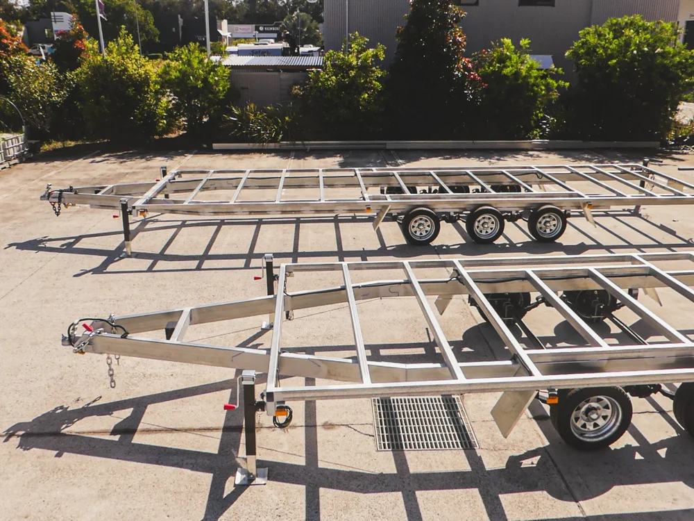 Tiny Trailers | Custom Tiny Home Trailers | Sunshine Coast QLD