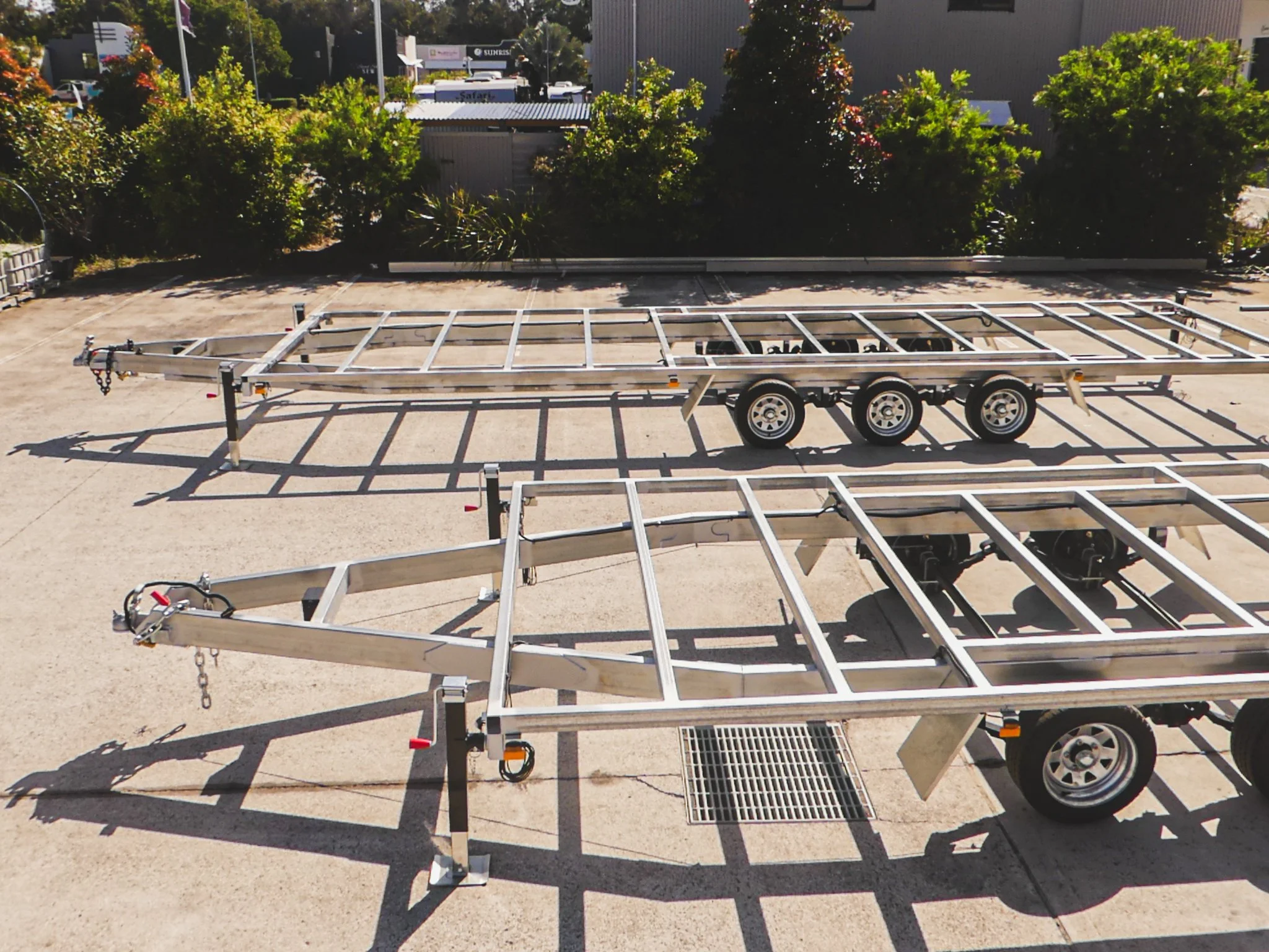 Tiny Trailers | Custom Tiny Home Trailers | Sunshine Coast QLD