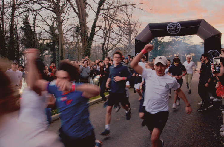 Join a Race — 24 Hour Race