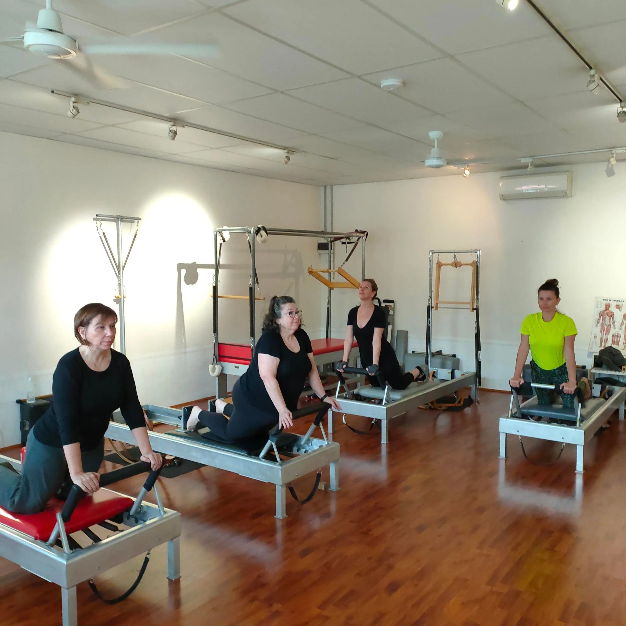 Classes — Powerhouse Pilates Sydney