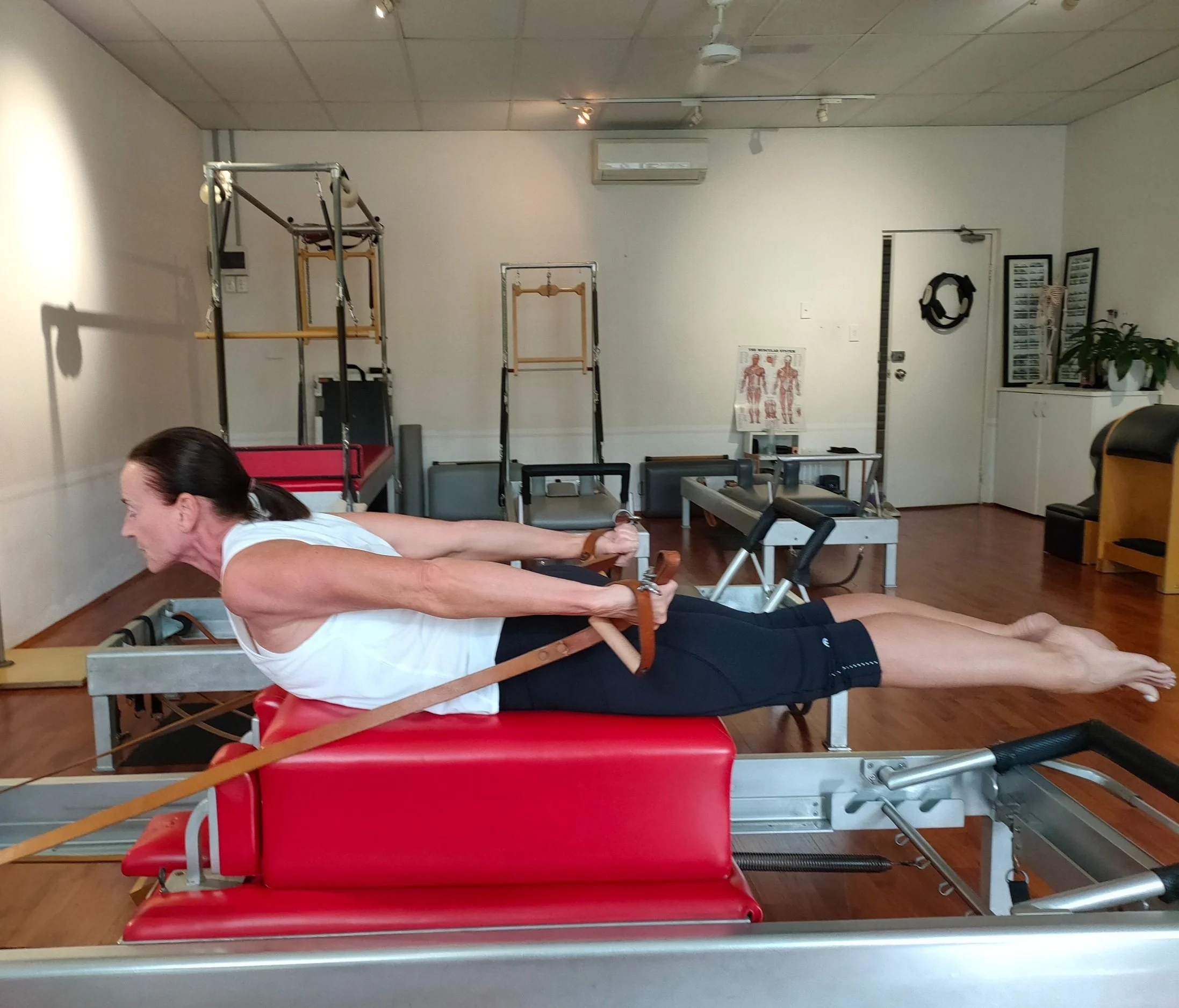 Classes — Powerhouse Pilates Sydney