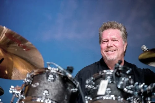 About JR — JOHN JR ROBINSON