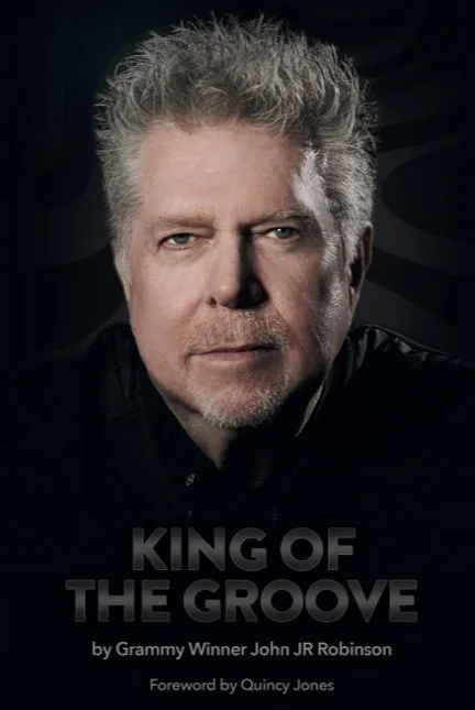 KING OF THE GROOVE — JOHN JR ROBINSON