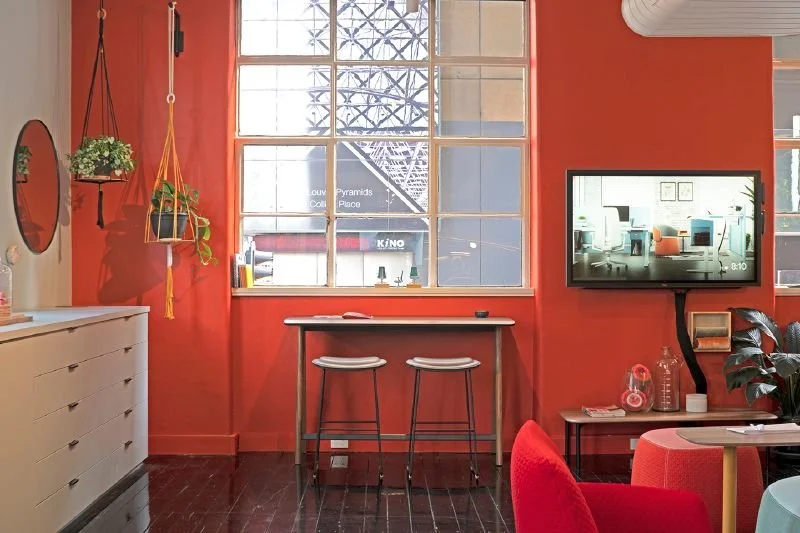 Haworth Workshop — Offbite Projects