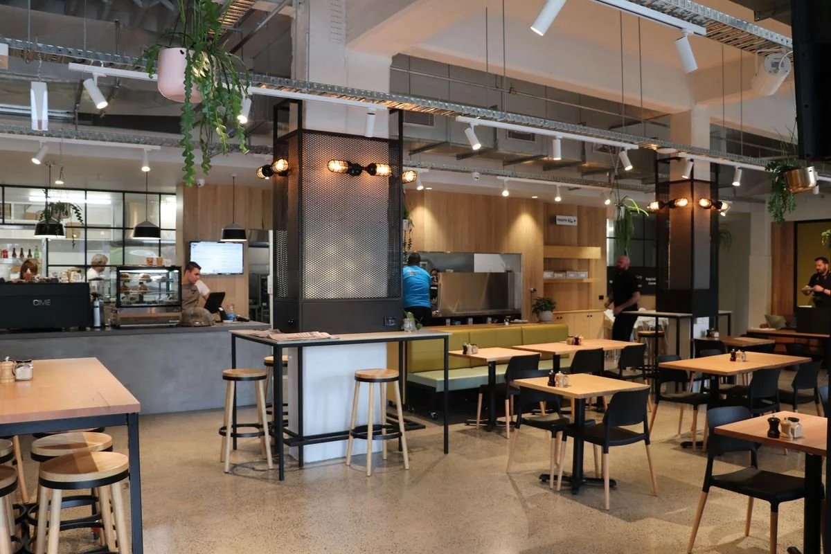 Hunters and Disciples — Offbite Projects