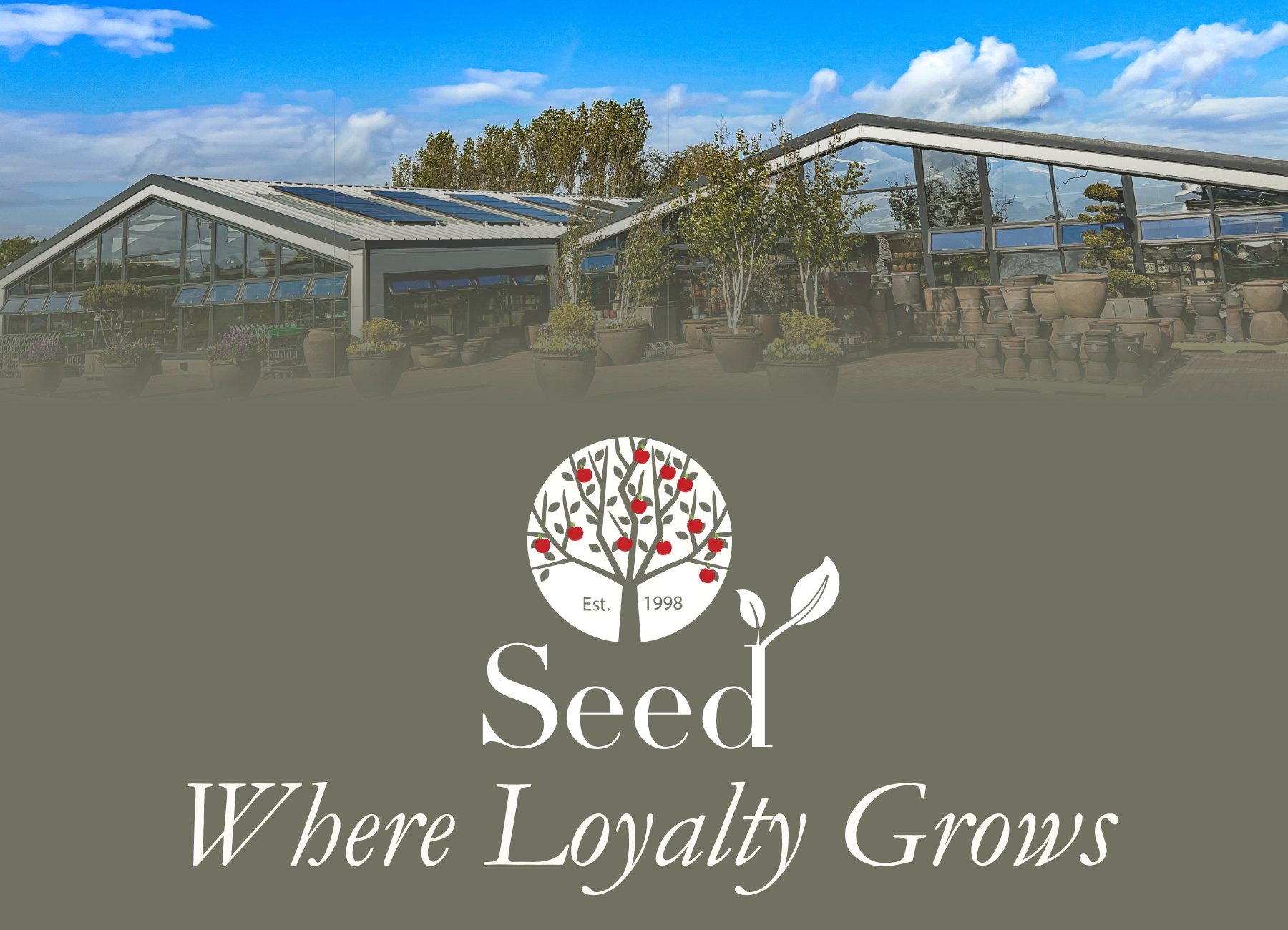 Seed — The Plant Place