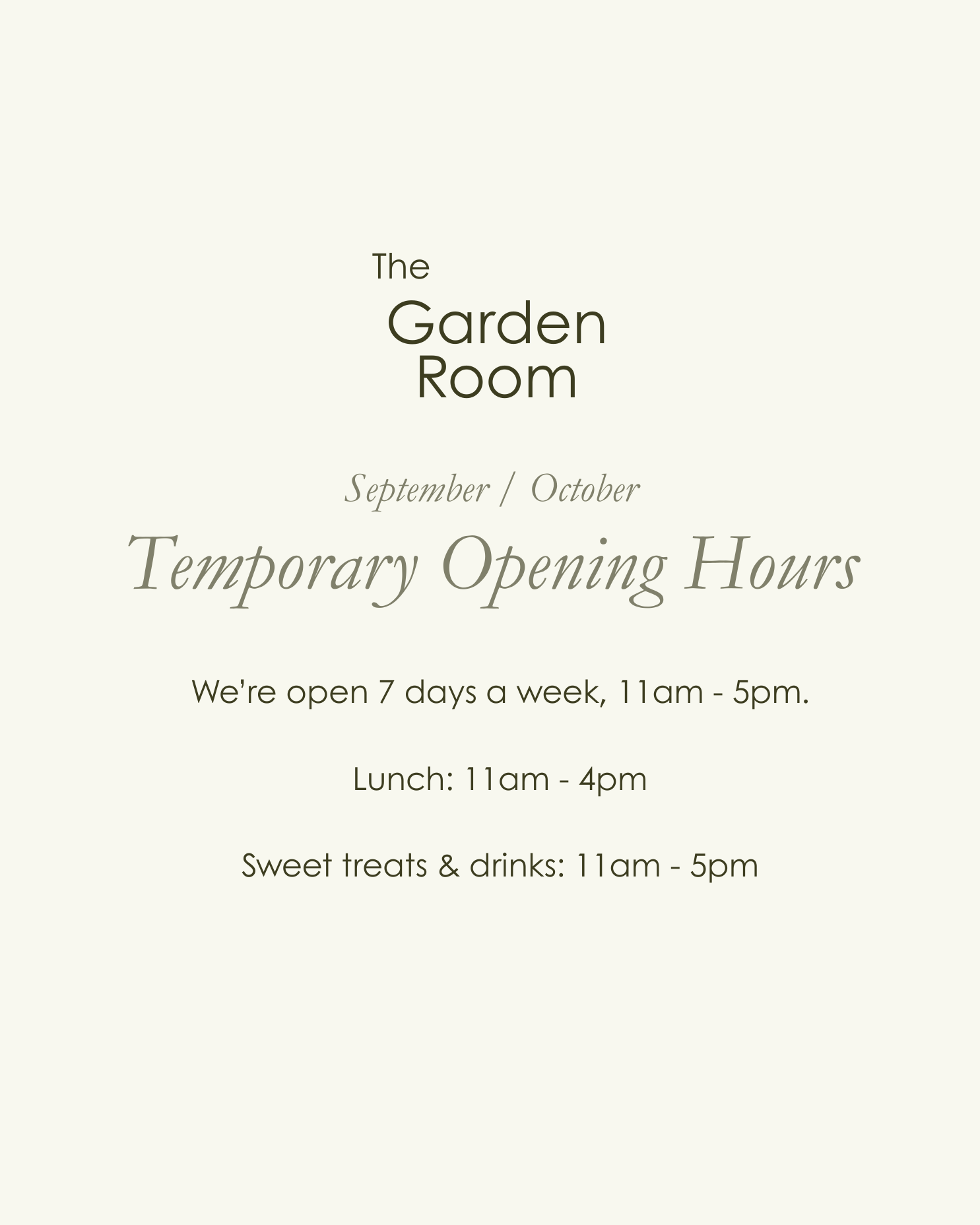 The Garden Room Café at The Plant Place Garden Centre, Fylde Coast ...