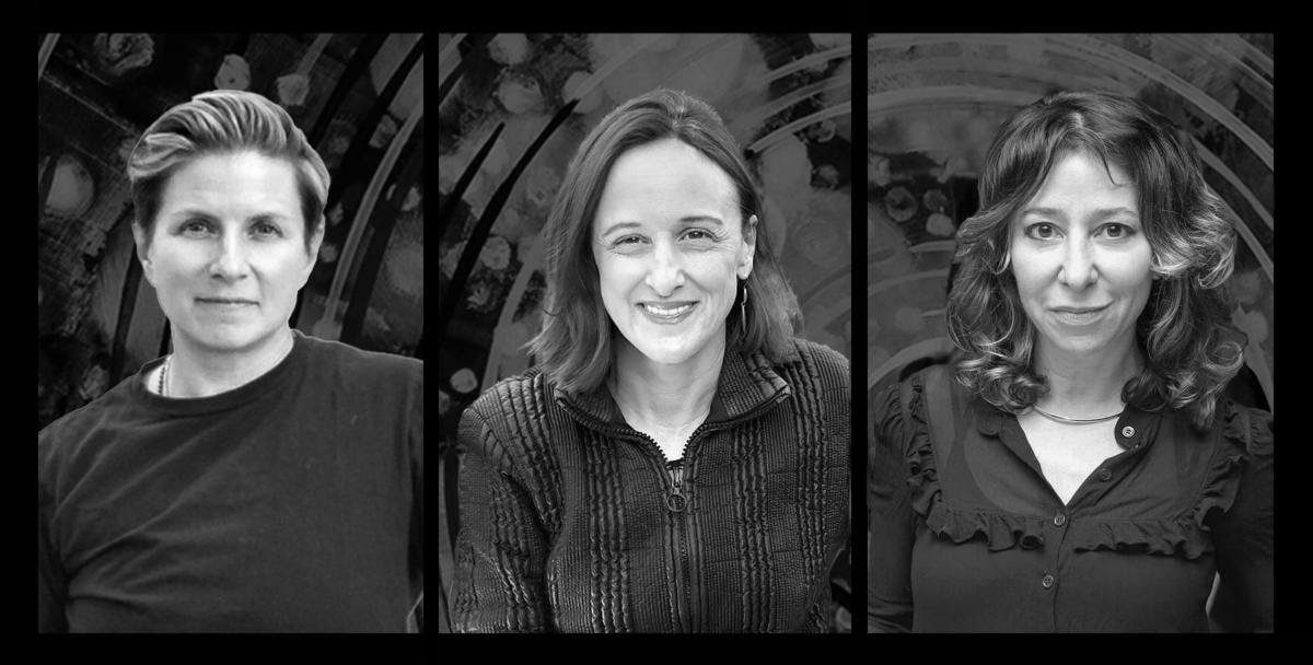 EVENT: Lia Halloran with Jori Finkel and Janna Levin — LIA HALLORAN
