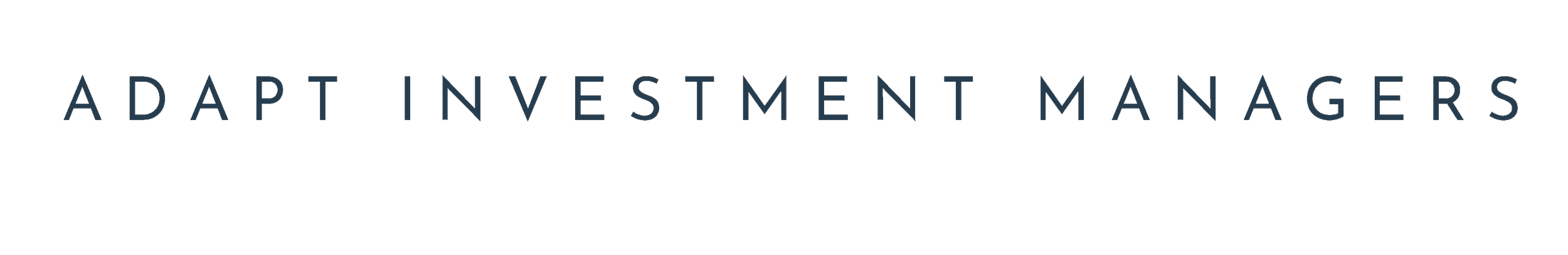ADAPT Investment Managers ADAPT Investment Managers