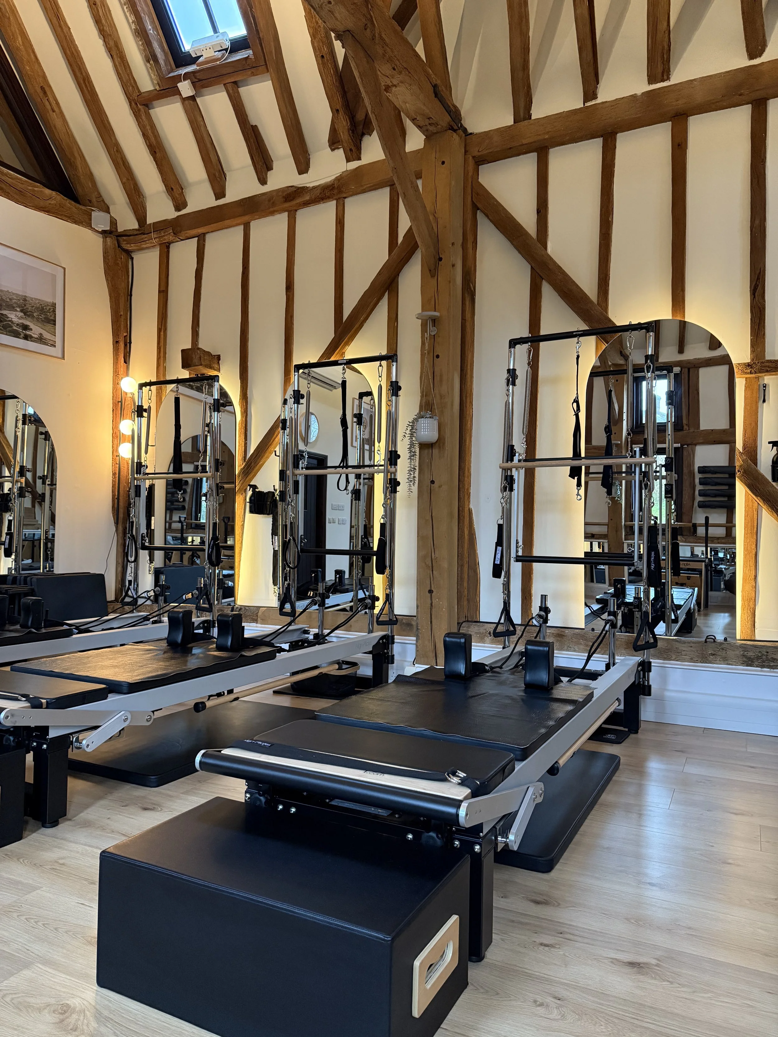 Classes — FORM PILATES STUDIO