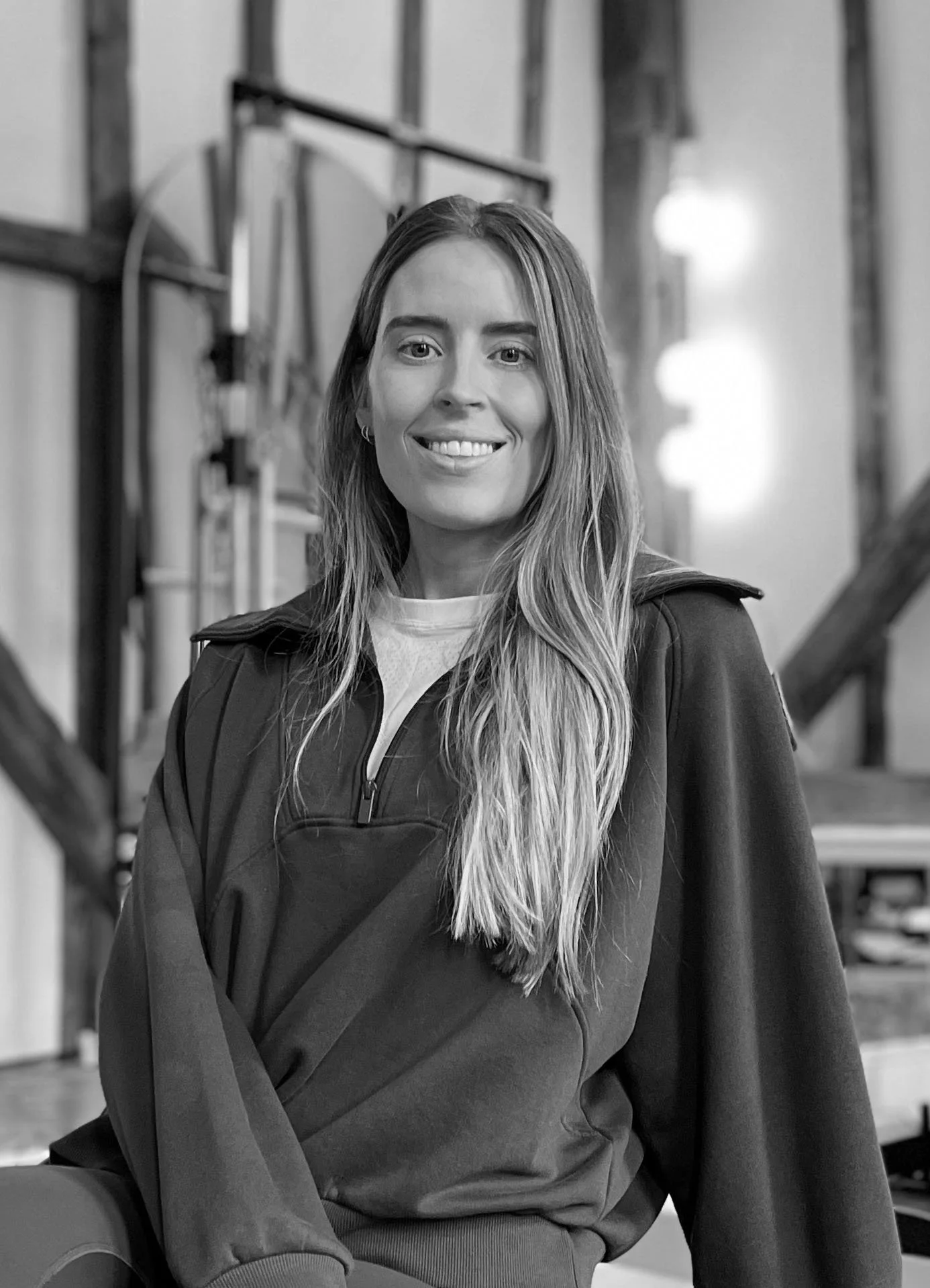 About — FORM PILATES STUDIO