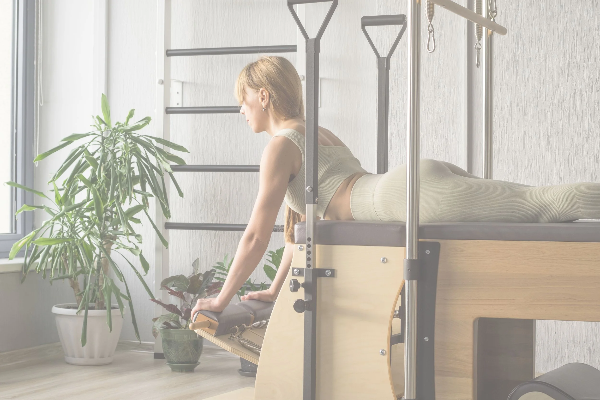 FORM PILATES STUDIO