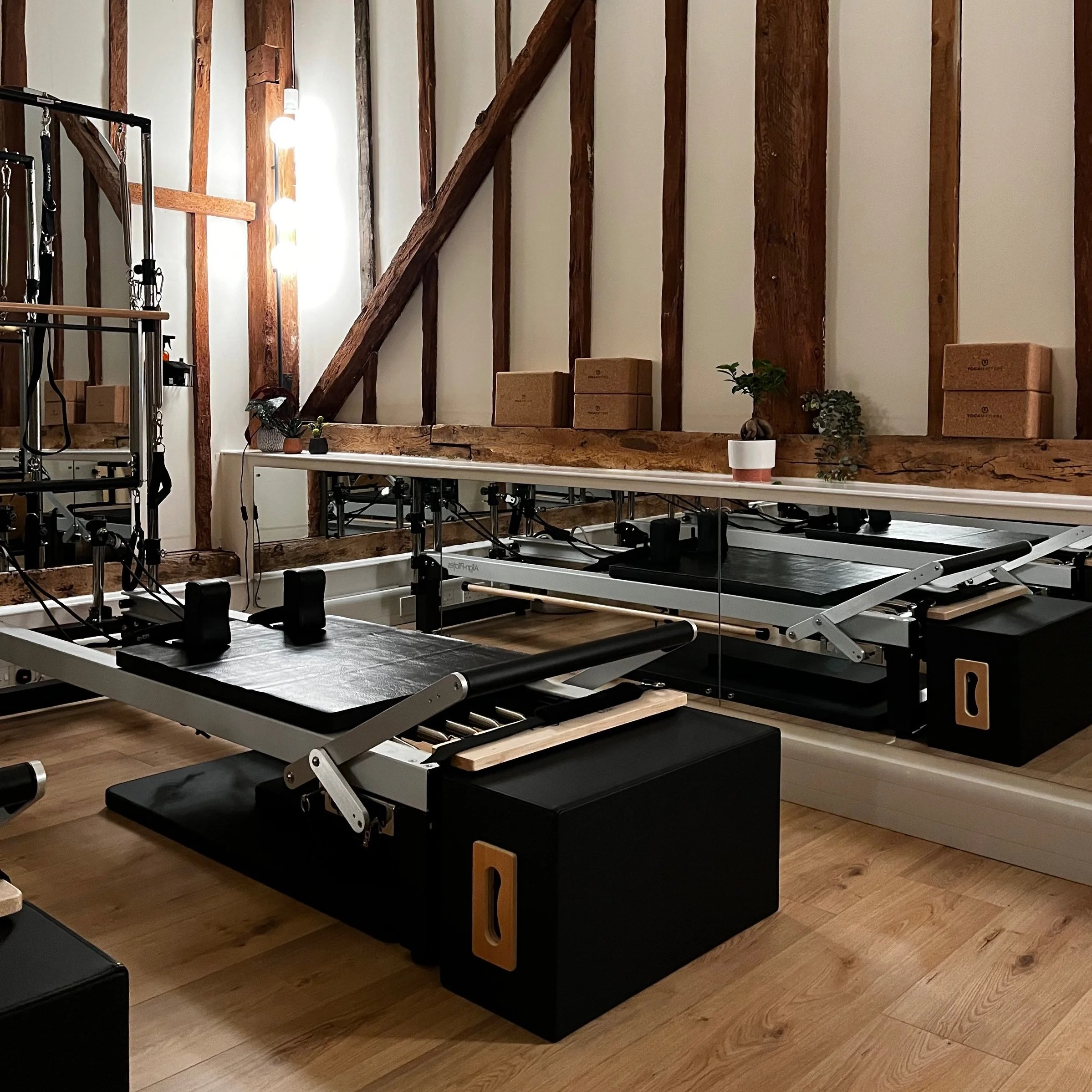 About — FORM PILATES STUDIO