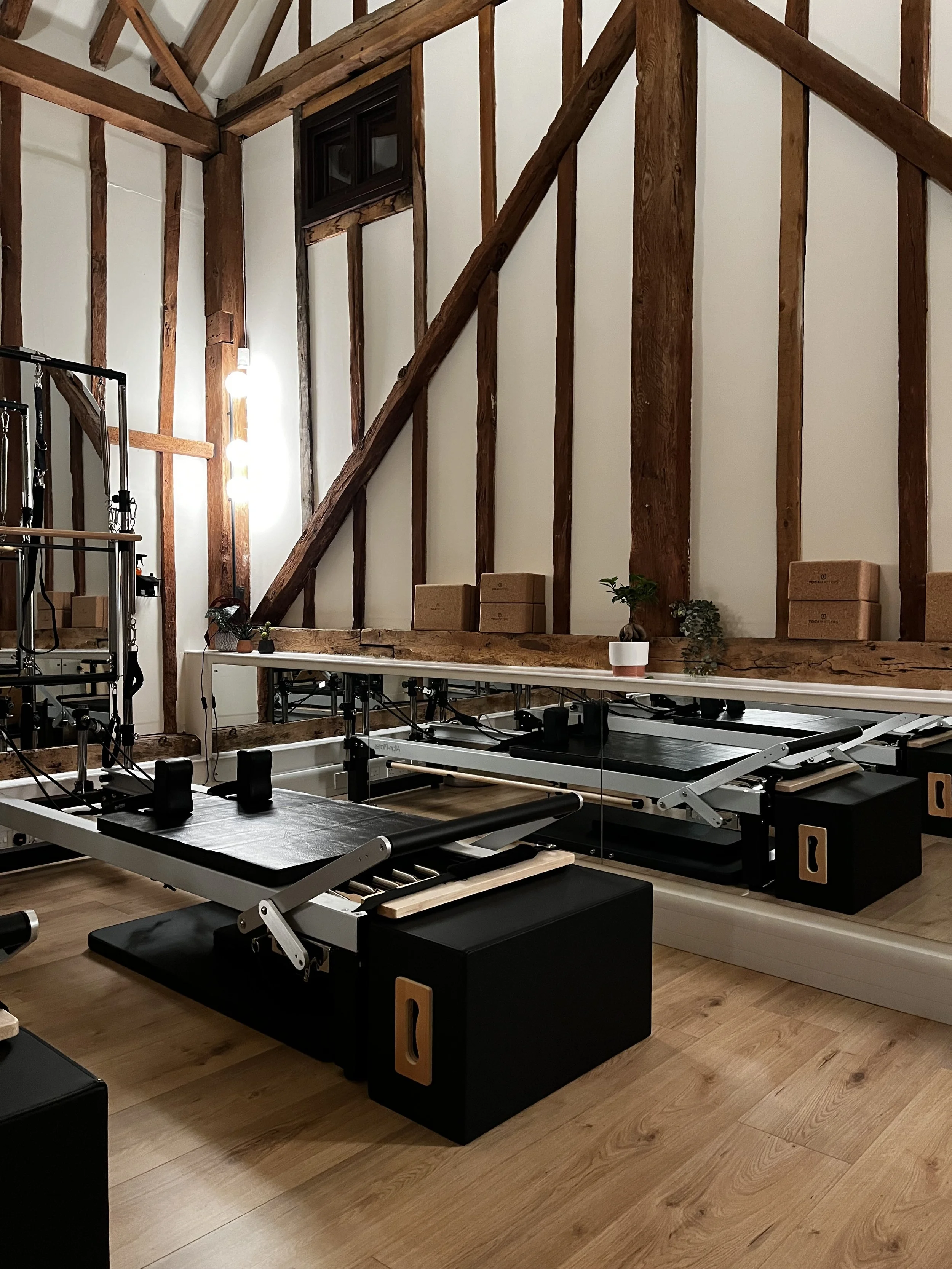 Location — FORM PILATES STUDIO