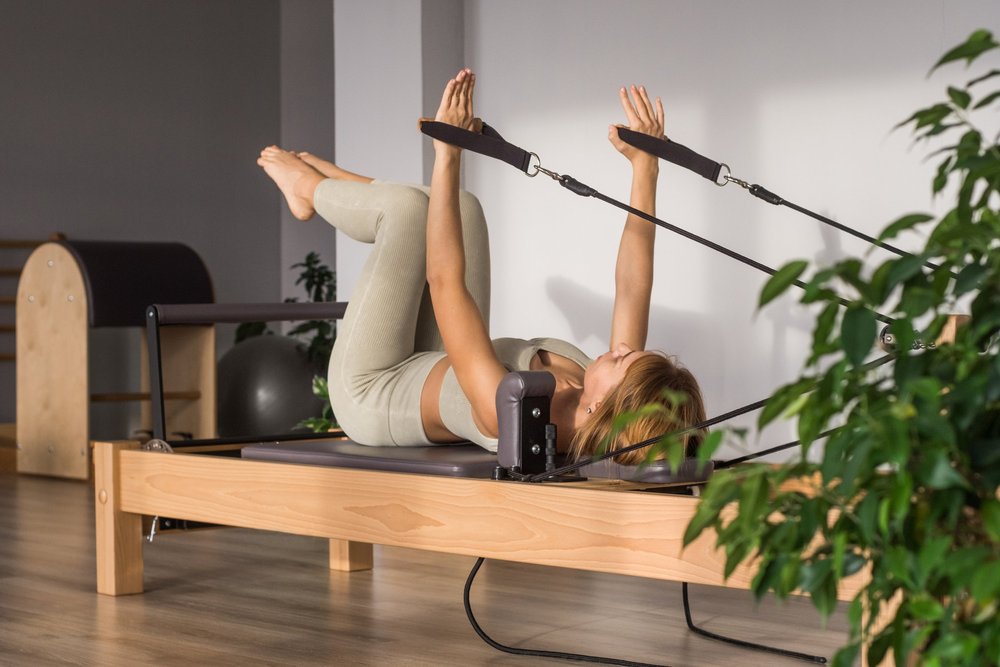 Classes — FORM PILATES STUDIO
