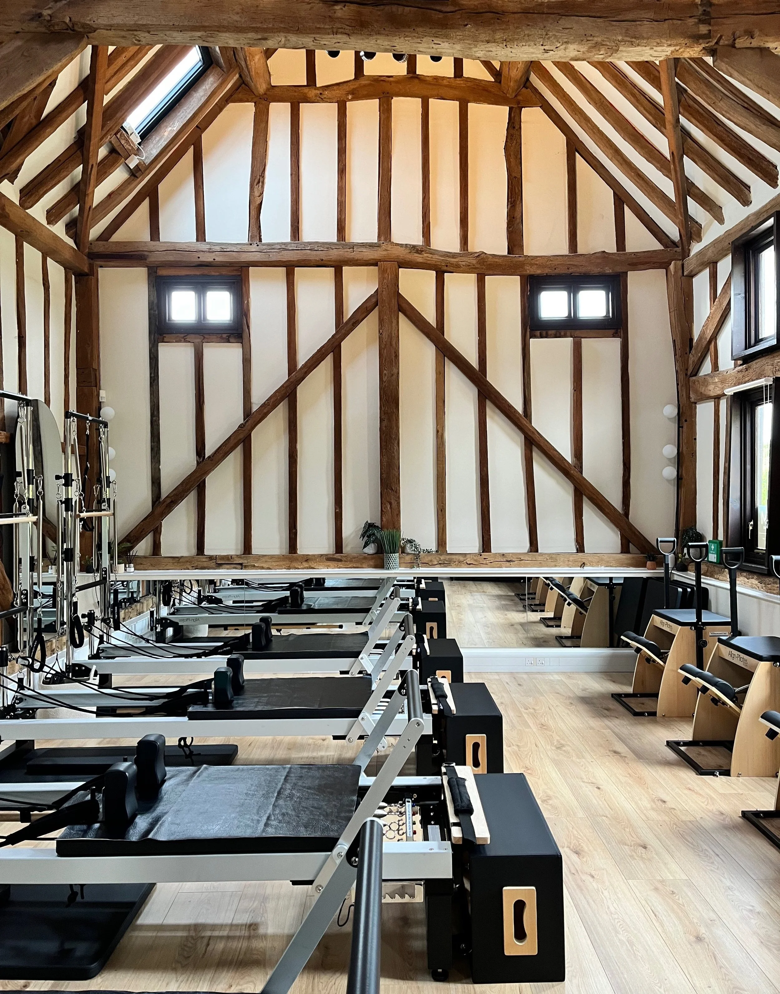 About — FORM PILATES STUDIO