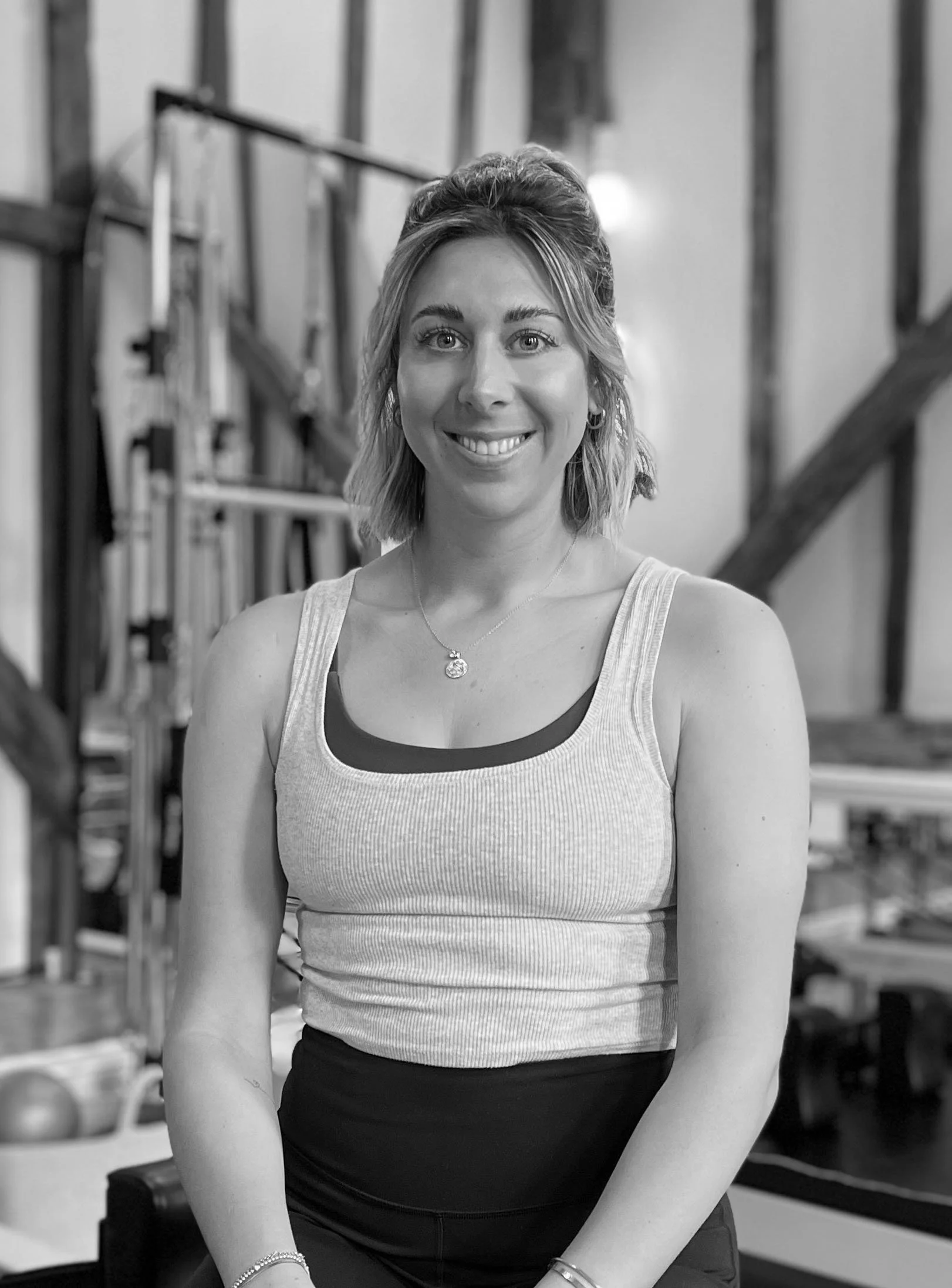 About — FORM PILATES STUDIO