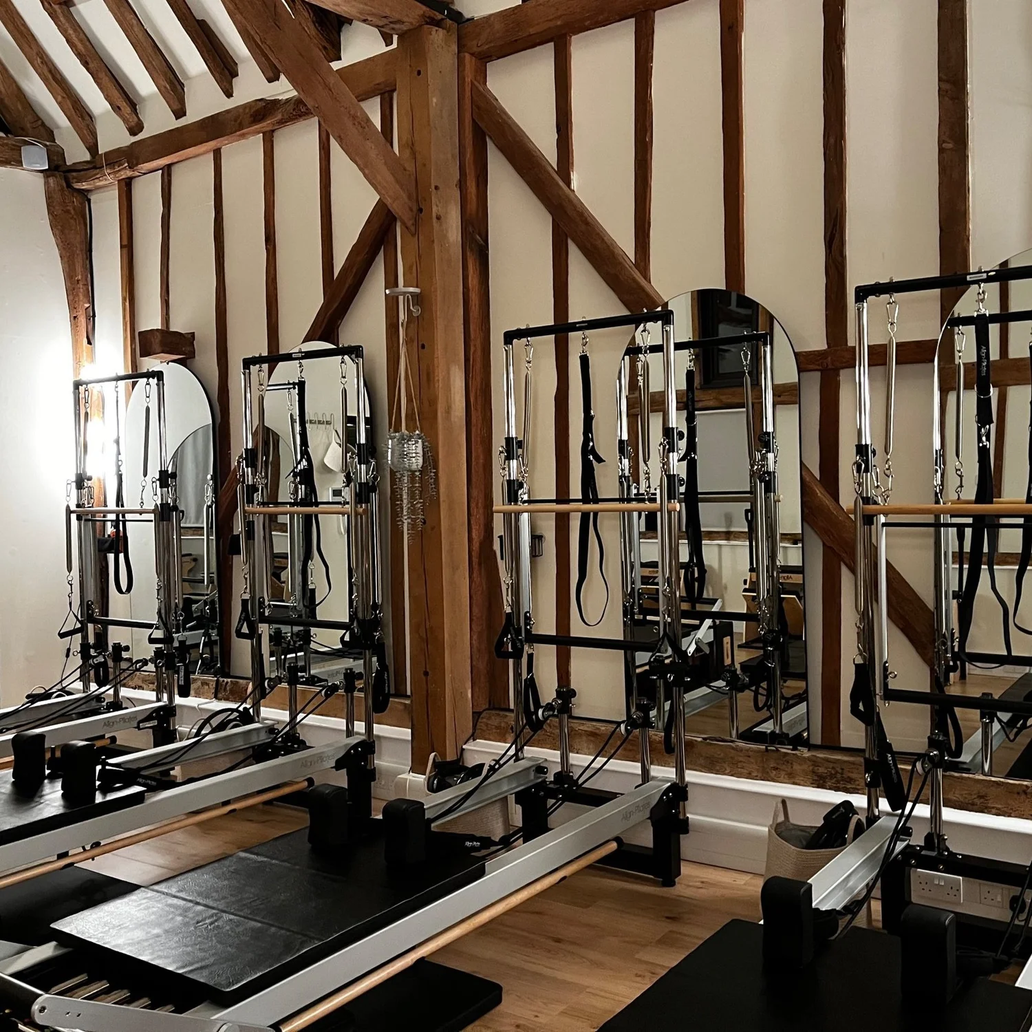About — FORM PILATES STUDIO