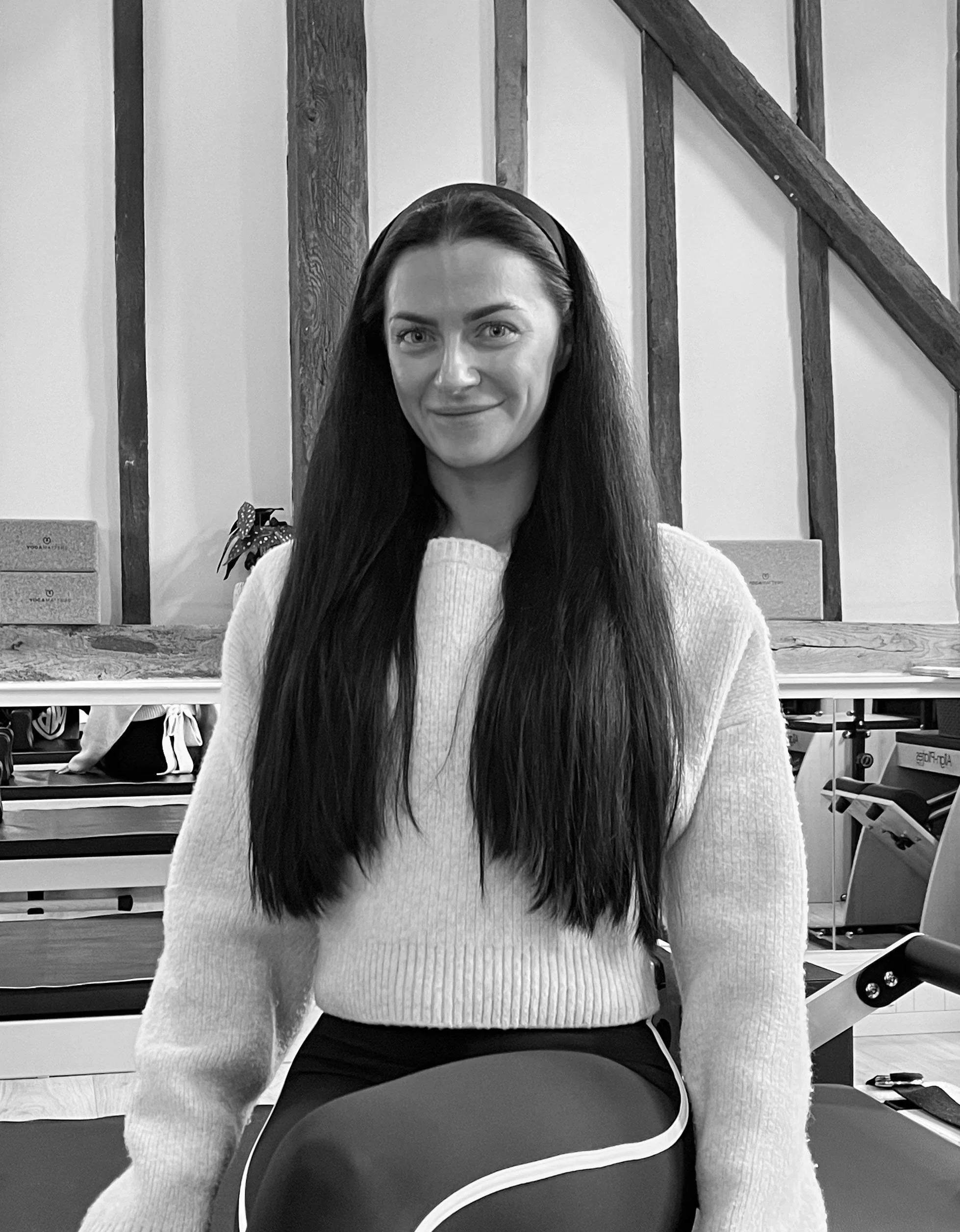 About — FORM PILATES STUDIO