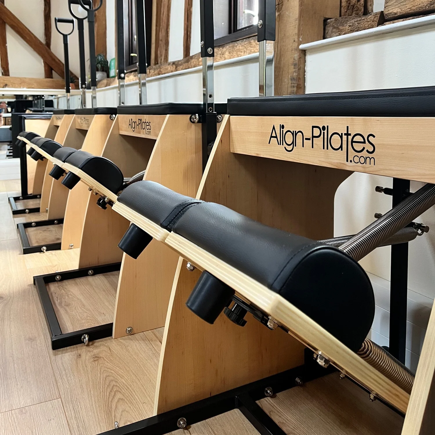 About — FORM PILATES STUDIO