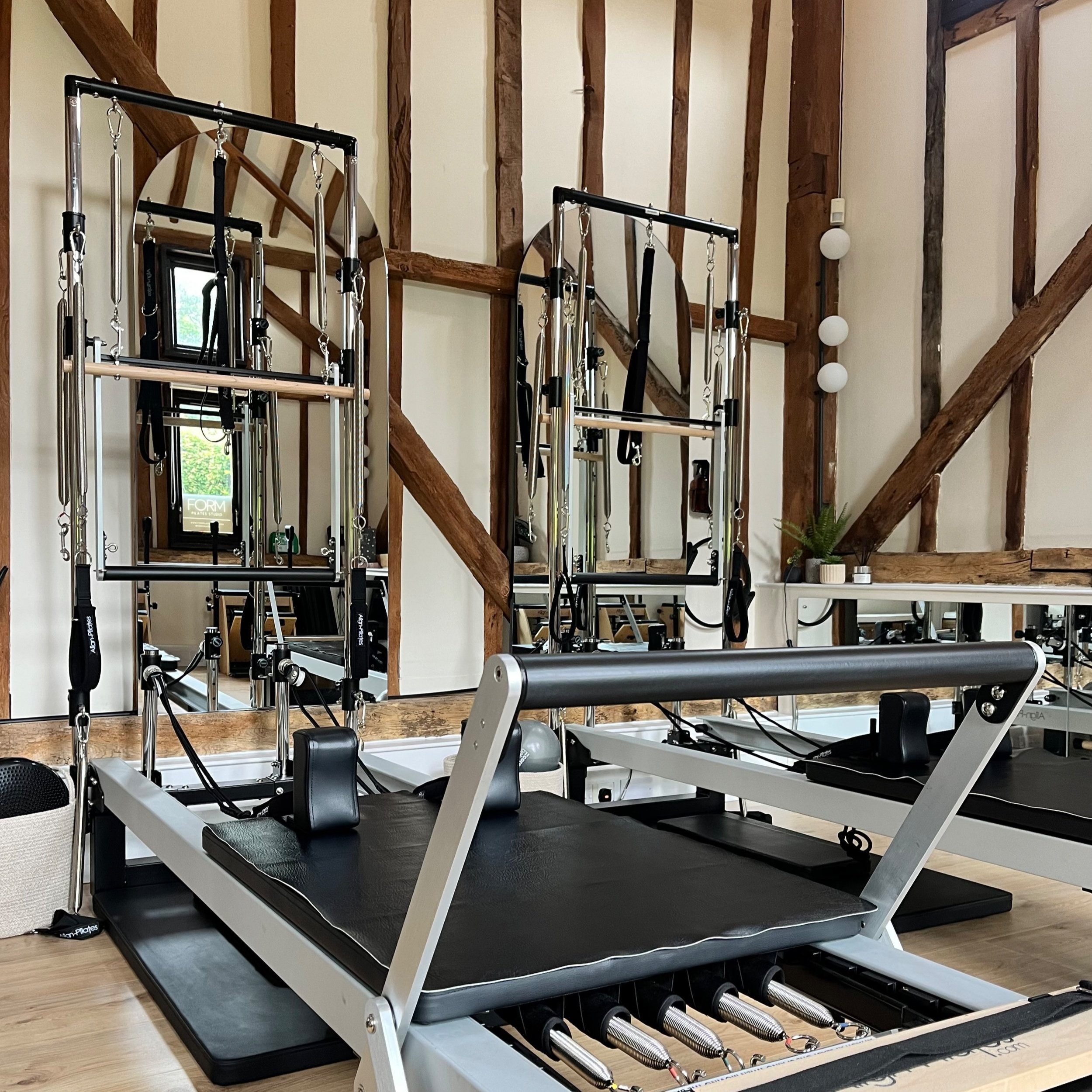 About — FORM PILATES STUDIO