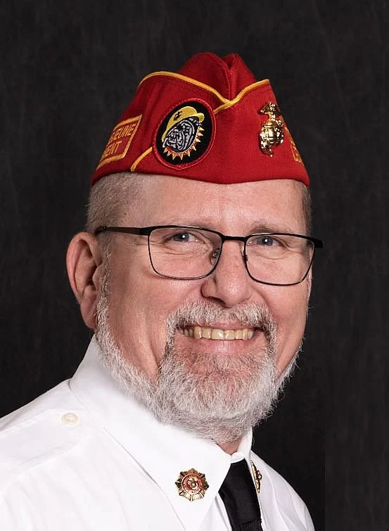 Officers — John A Lejeune Detachment 332 Marine Corps League