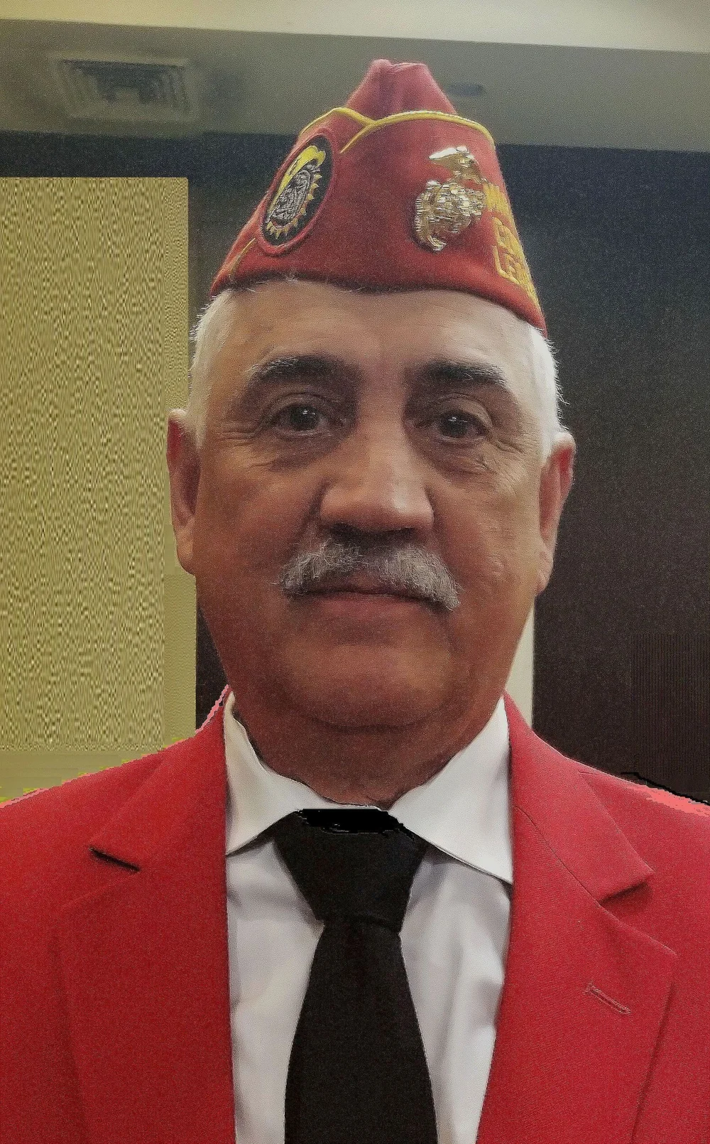 Officers — John A Lejeune Detachment 332 Marine Corps League