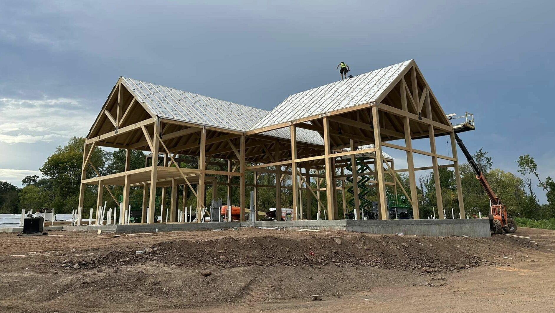 Buzz About Lark Brewing Co. - Aldie VA — Lark Brewing Co.