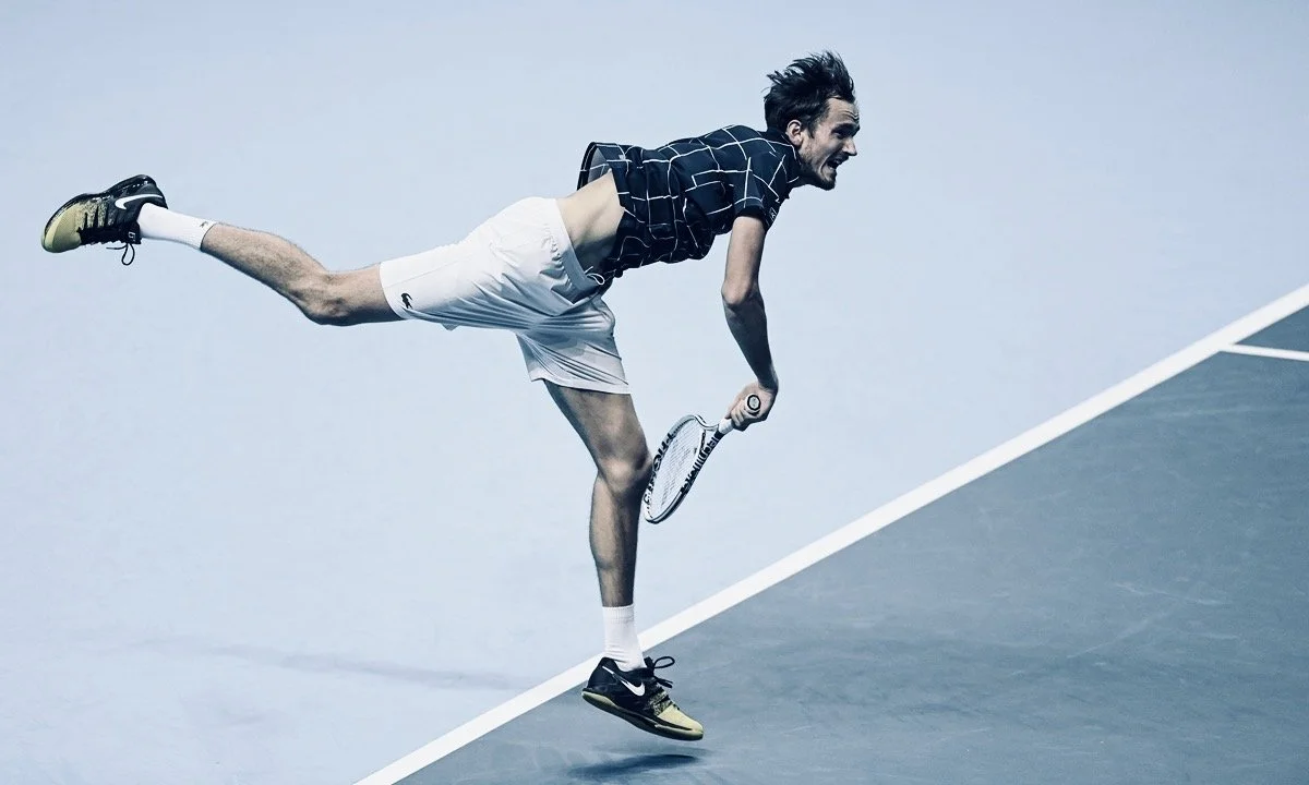 The Tennis Trade-Off: Should I Go For the Ace or Get the First Serve In ...