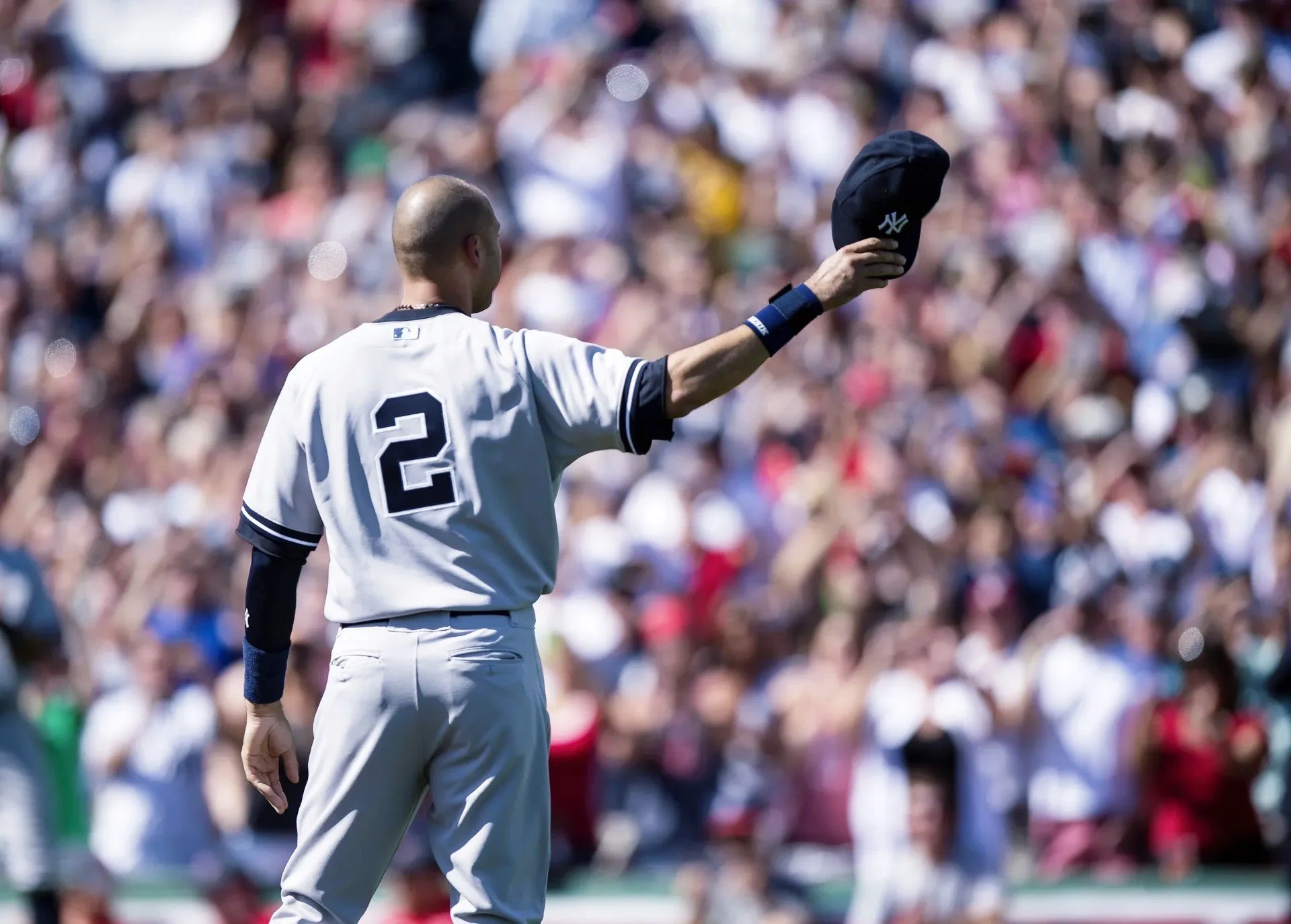 How Good Was Derek Jeter Defensively? — The Paraball Notes