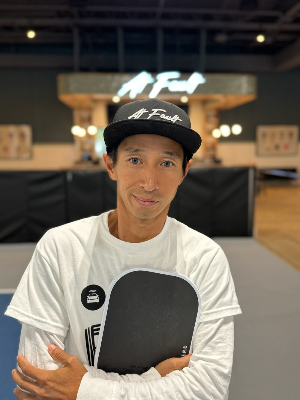 Indoor Pickleball Courts in Dallas | Learn & Play at At Fault — At Fault