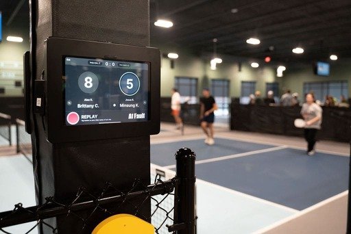Indoor Pickleball Courts in Dallas | Learn & Play at At Fault — At Fault