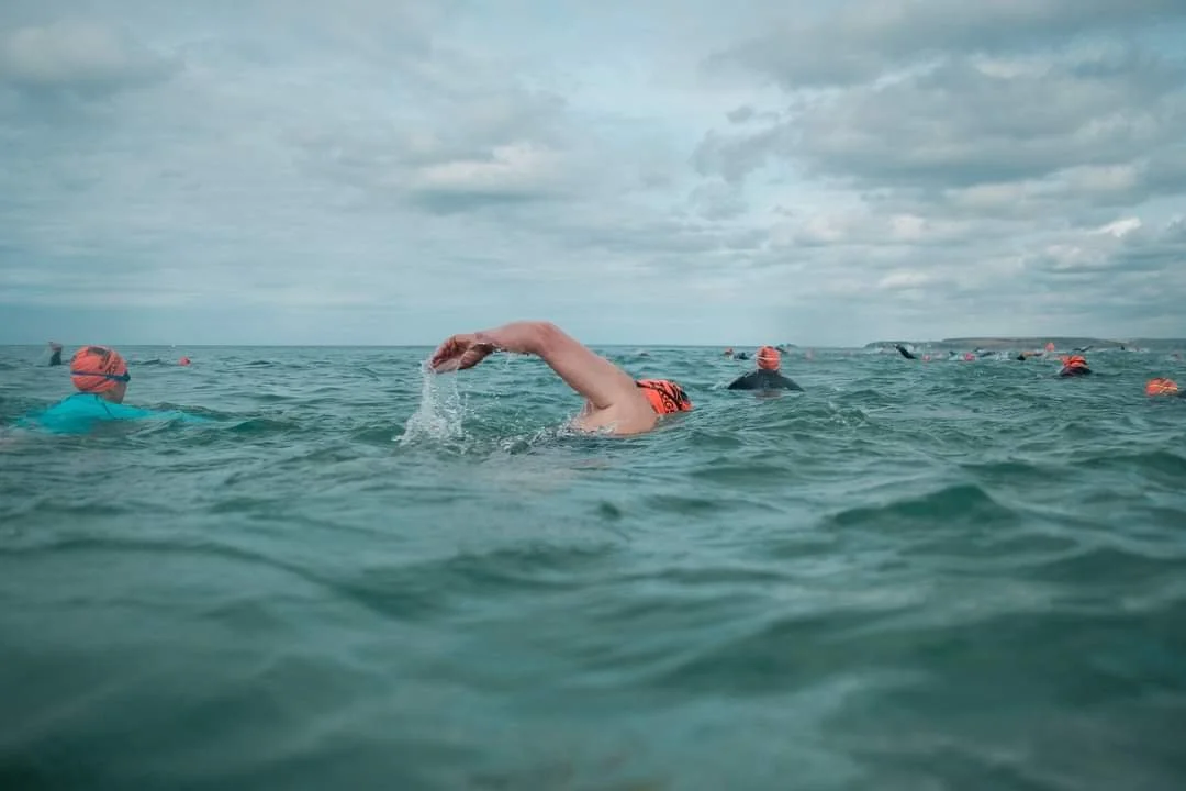 Open Water Swimming Events in Cornwall 2025 — WOW Swim Coaching