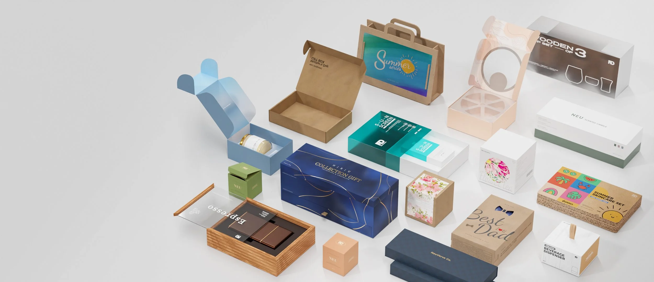 Neu Dynamic | You Design, We Deliver