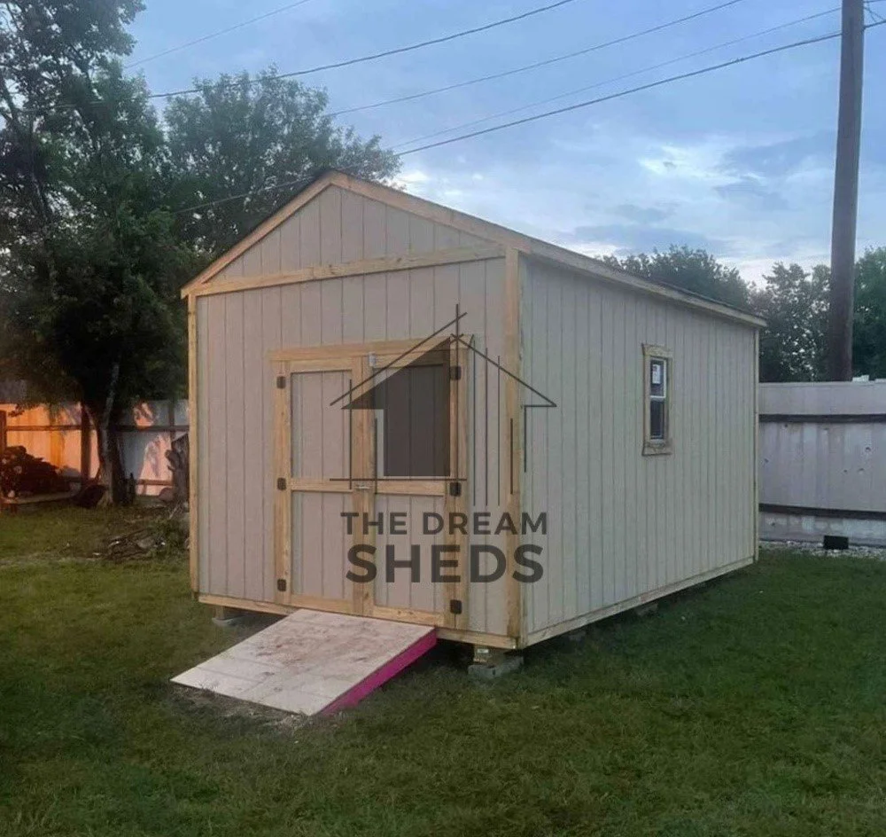 Shop — The Dream Sheds