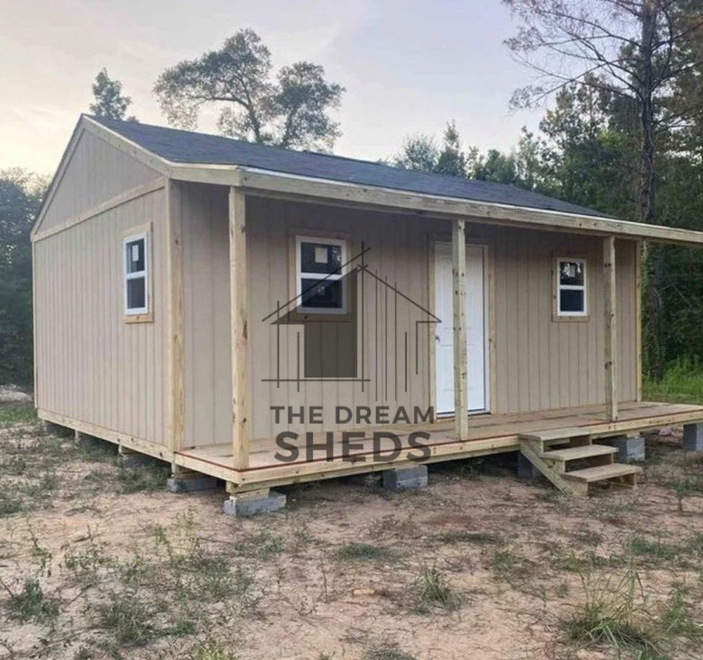 Shop — The Dream Sheds