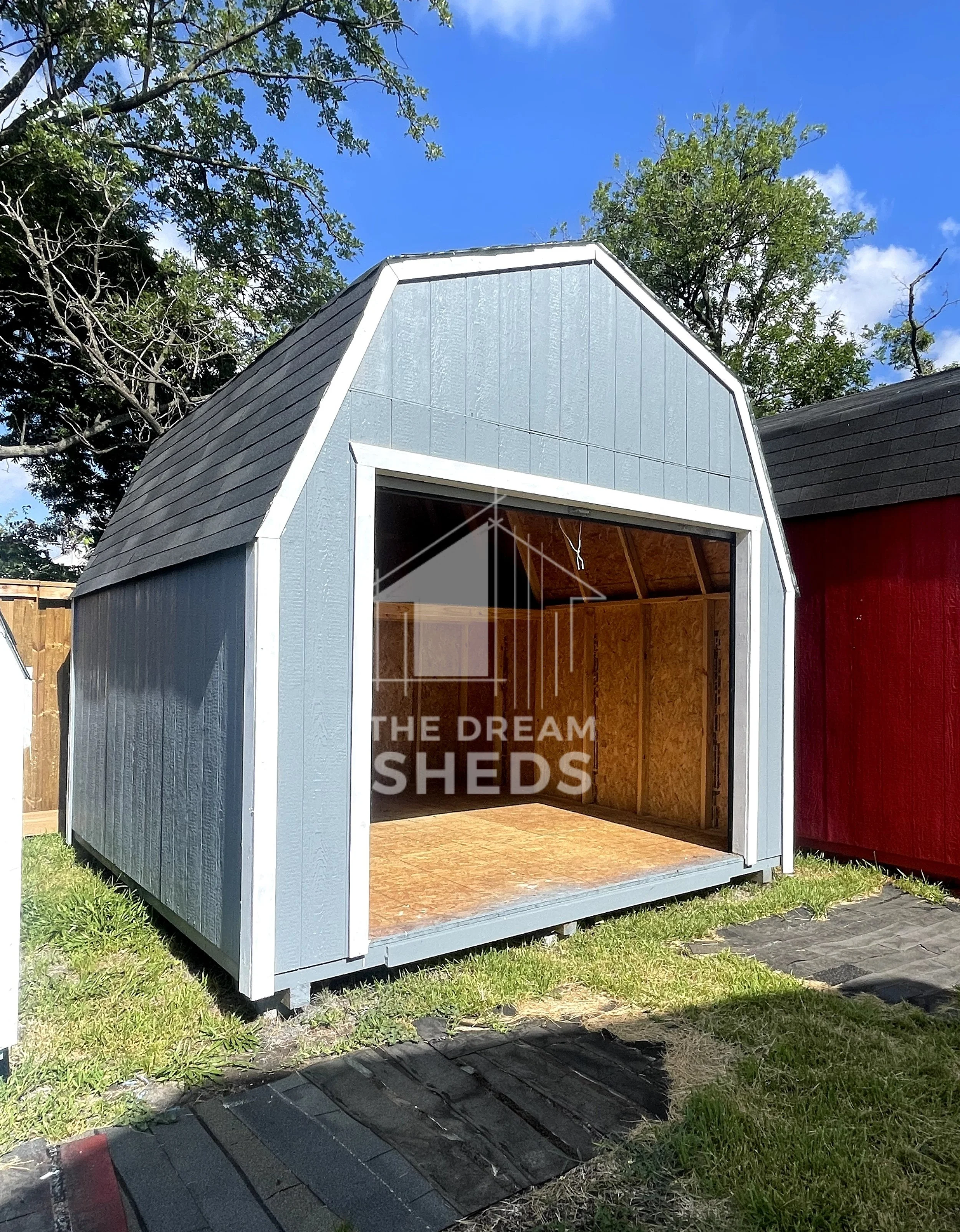 The Dream Sheds