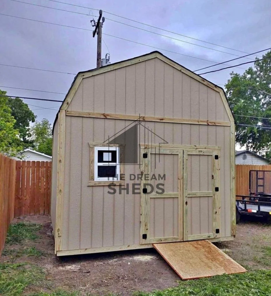 Shop — The Dream Sheds