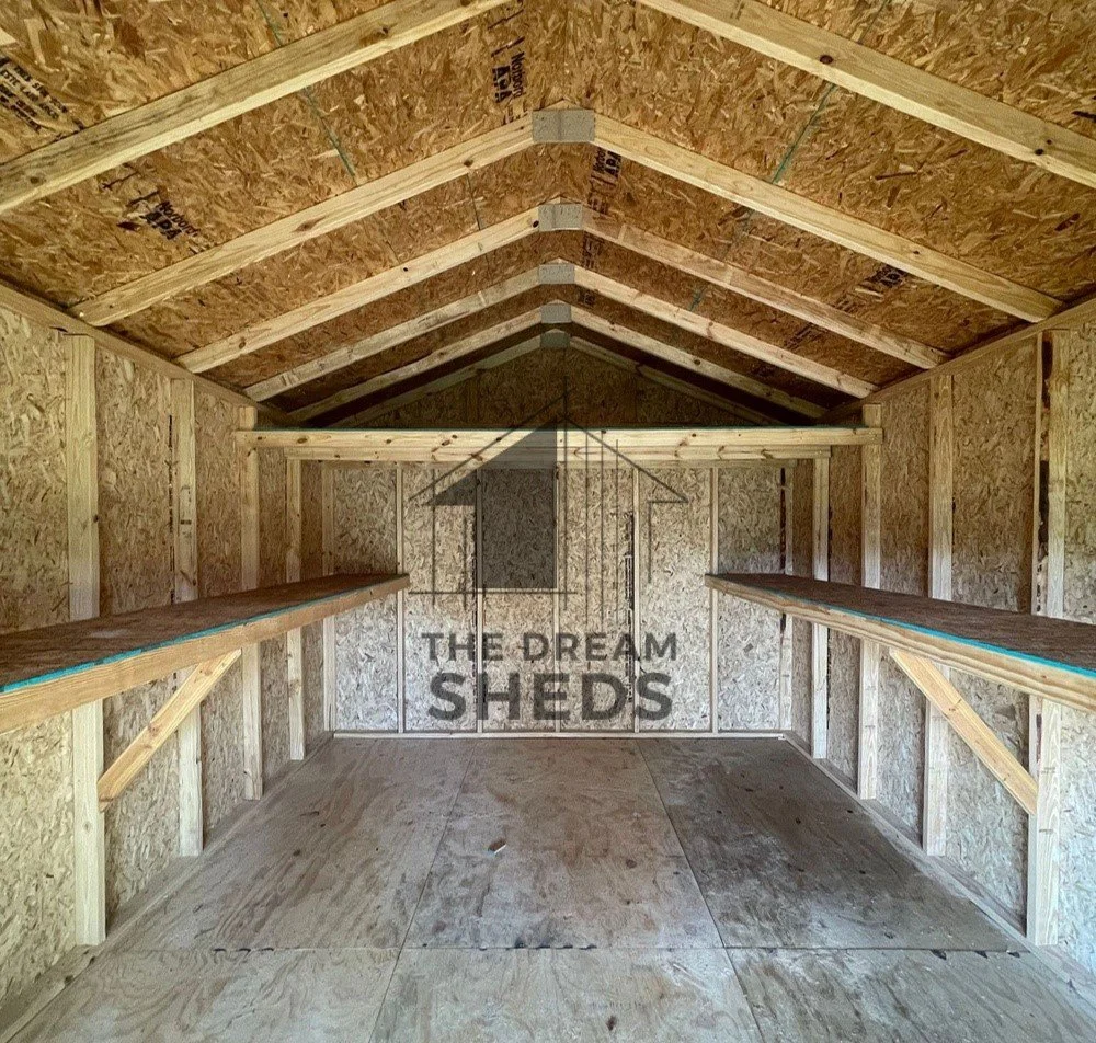 Our Story — The Dream Sheds